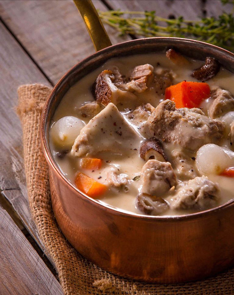 Restaurant at Home – F Taste of France