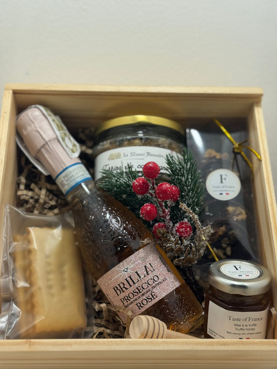 Gourmet Delight Gift – F Taste of France