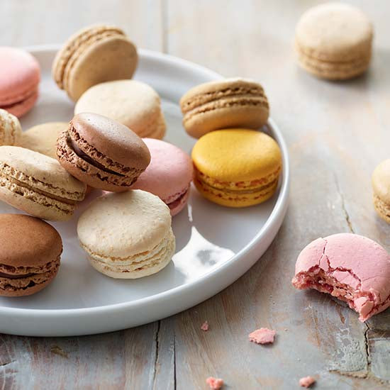 Macaroon from Paris – F Taste of France