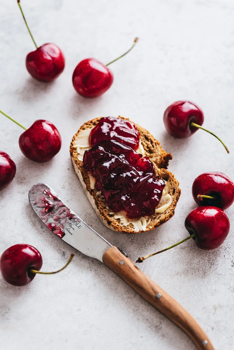 Cherry Jam – F Taste of France