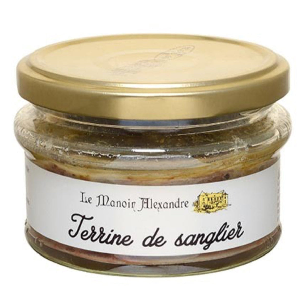 Wild boar terrine – F Taste of France